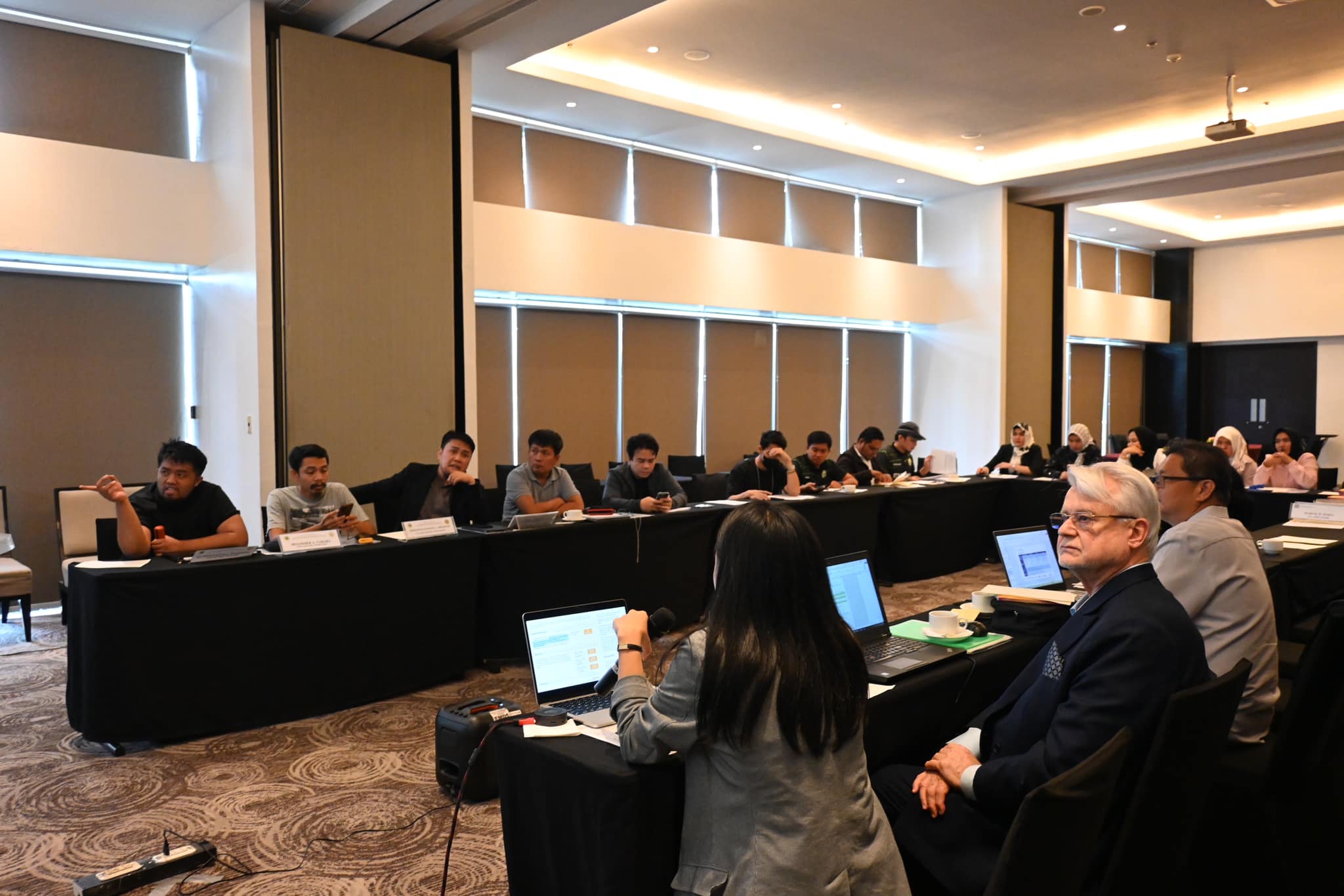 ETP Support to the BARMM Region Energy Plan