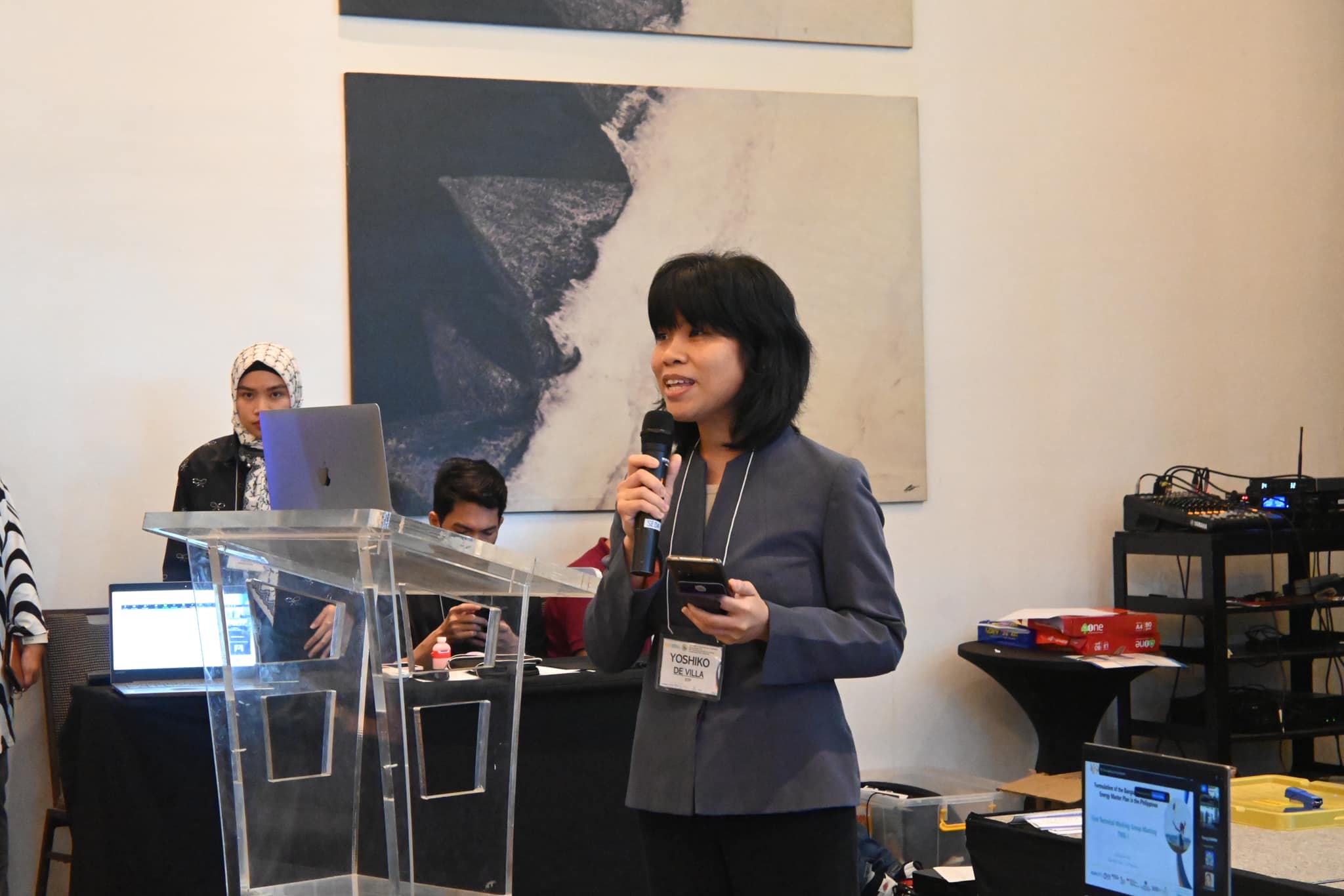 ETP Support to the BARMM Region Energy Plan