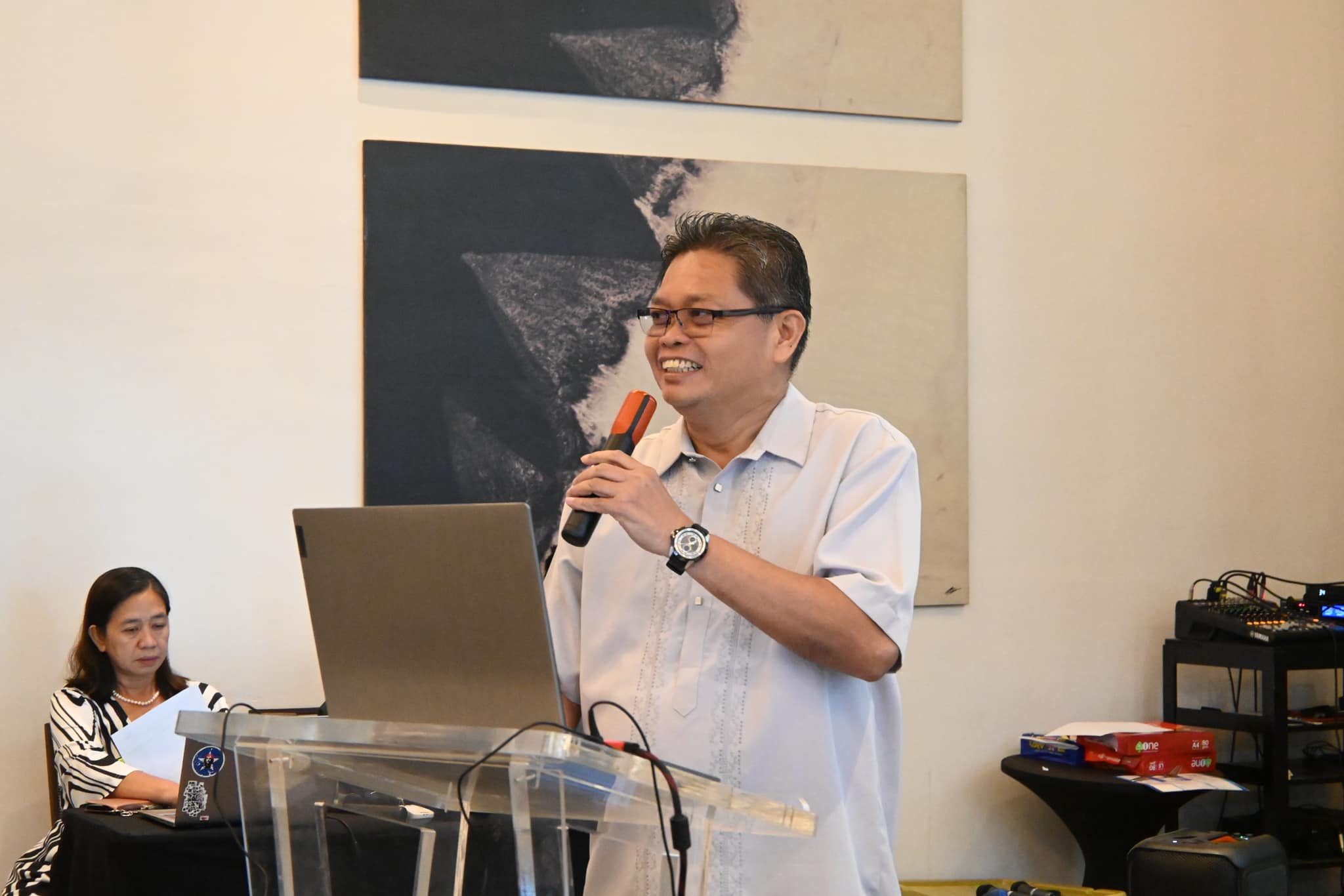 ETP Support to the BARMM Region Energy Plan