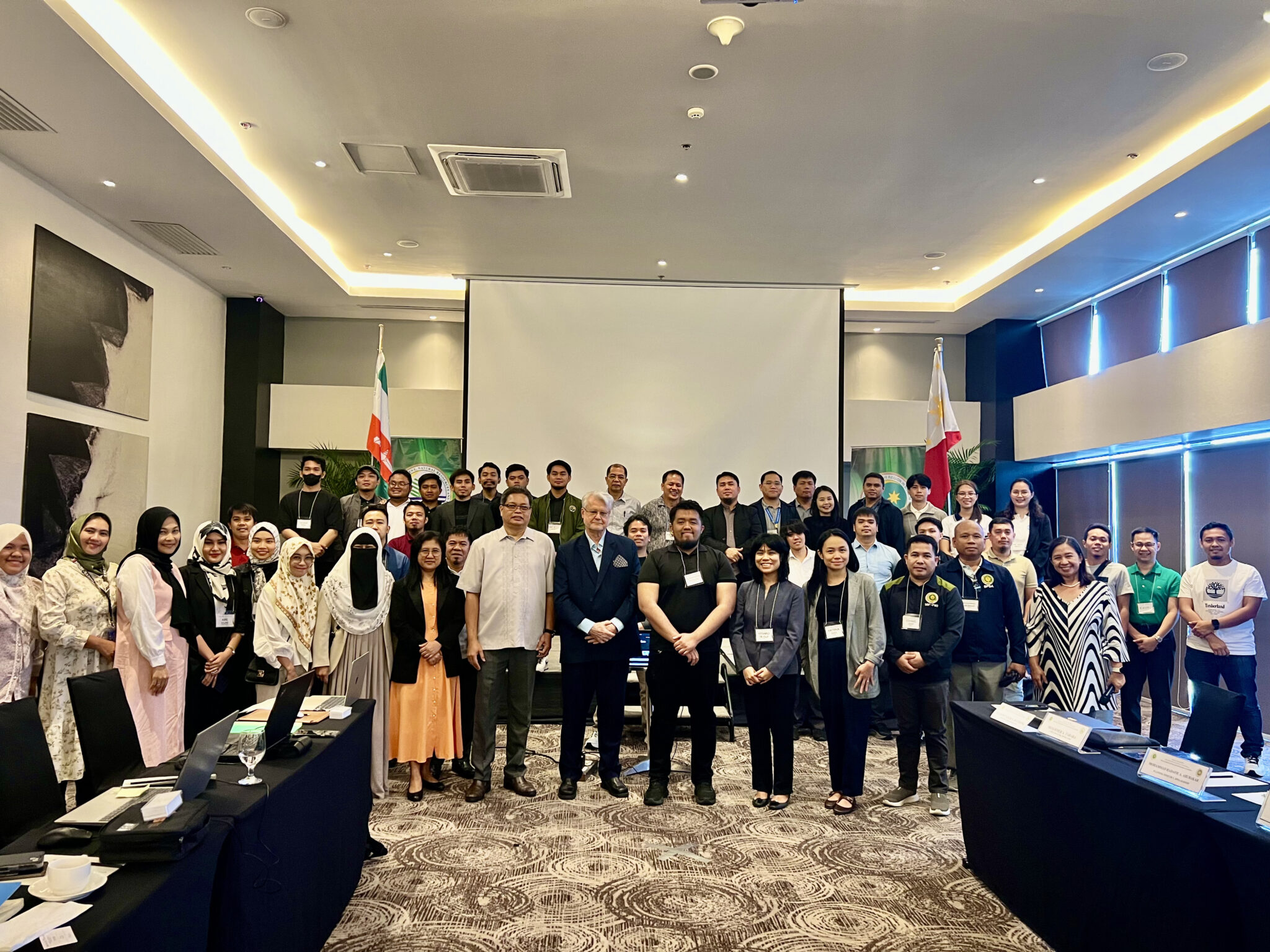 ETP Support to the BARMM Region Energy Plan