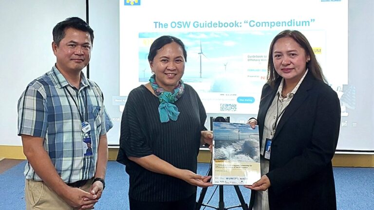 ETP Philippines Offshore Wind Development OSW Compendium